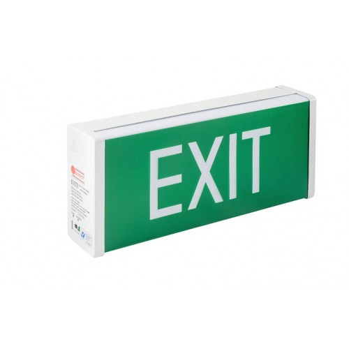 Maxspid "Boxster" BLS/M/W5100 LED Exit Light