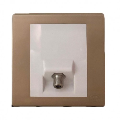 MK Avant KS63529 1G TV "F" Connector (CHM)