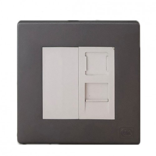 MK Avant KS63545 1G Data Socket (CHA)