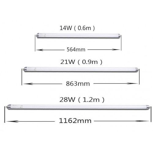 Philips Essential TL5 Fluo Tube