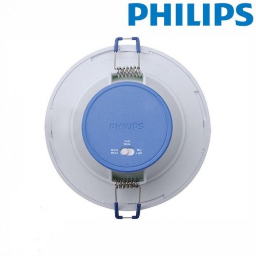 PHILIPS DN029B G2 Tri-color Round Down light Fitting (Dimmerable)