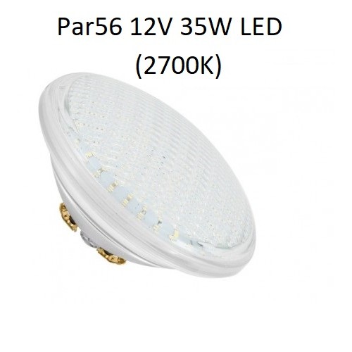 Vive Par56 12V 35W Led Lamp ( Swimming Pool)
